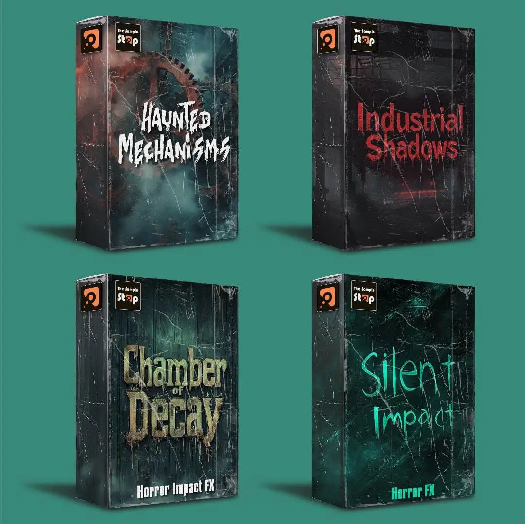 Horror Impacts (FX Essentials)