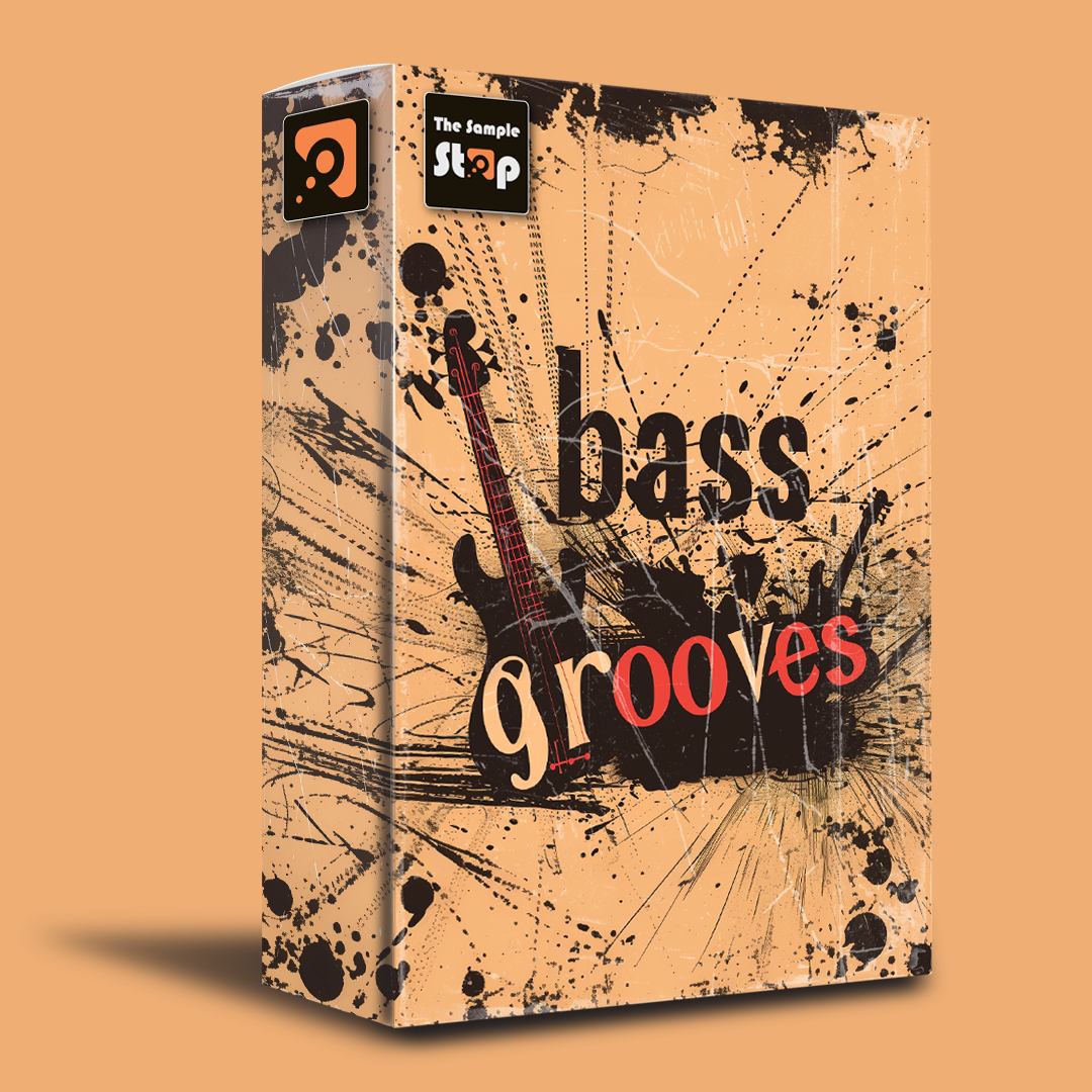 Bass Grooves – The Sample Stop