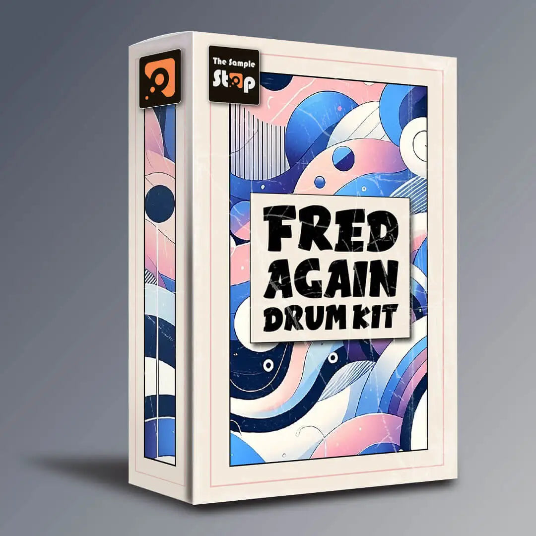 Fred Again Drum Kit - The Sample Stop